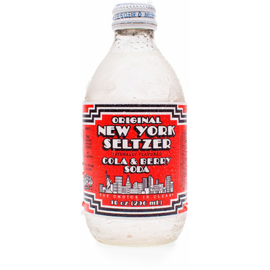 Buy Original New York Seltzer Cola & Berry Soda at Well.ca | Free ...