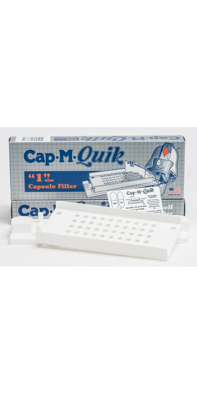 Buy NOW Foods Cap M Quik 1 Size Capsule Filler at Well.ca | Free ...