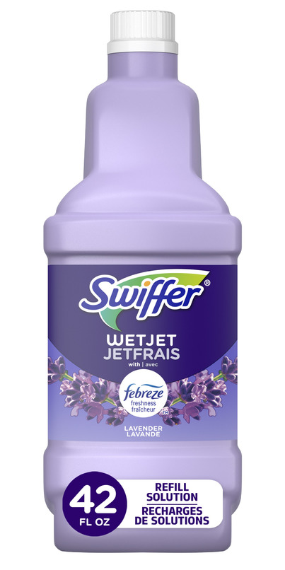 Buy Swiffer WetJet Solution Lavender at Well.ca | Free Shipping $35+ in ...