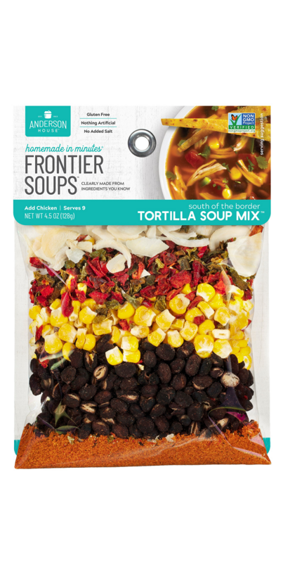 Buy Anderson House Frontier Soup Tortilla Soup Mix at Well.ca | Free ...