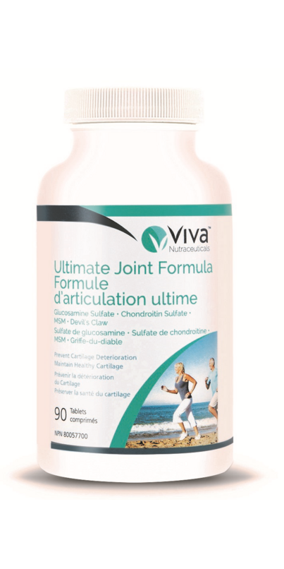 Buy Viva Nutraceuticals Ultimate Joint Formula at Well.ca | Free ...