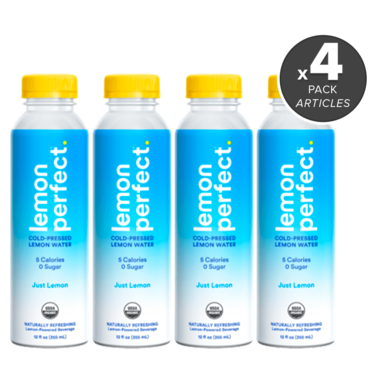 Buy Lemon Perfect Lemon Water Just Lemon Bundle at Well.ca | Free ...