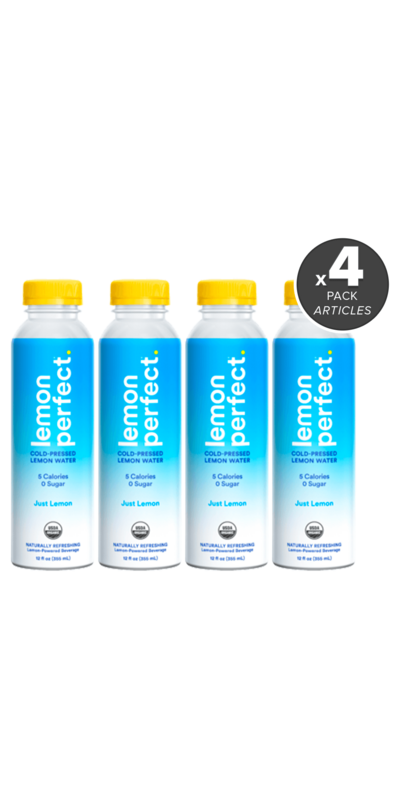 Acheter l'ensemble Lemon Perfect Lemon Water Just Lemon à Well.ca ...