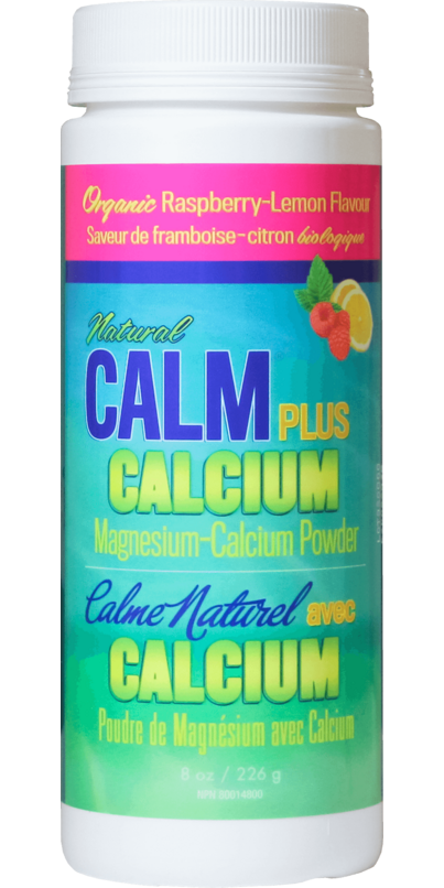 Buy Natural Calm Magnesium Citrate Powder plus Calcium at Well.ca ...