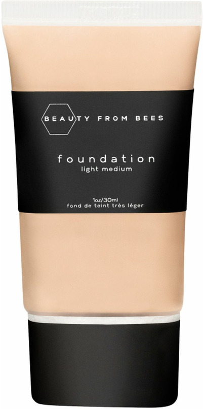 Buy Beauty From Bees Foundation at Well.ca | Free Shipping $35+ in Canada