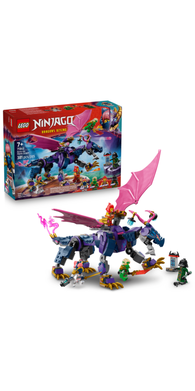 Buy LEGO NINJAGO Rontu the Master Dragon Toy Set at Well.ca | Free ...