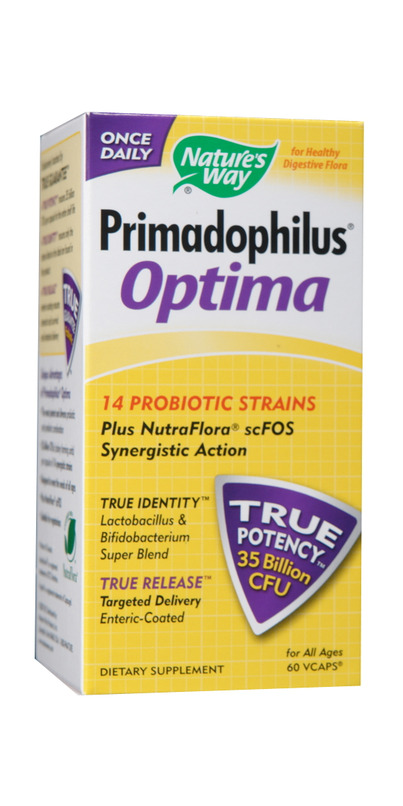 Buy Nature's Way Primadophilus Optima at Well.ca | Free Shipping $35 ...