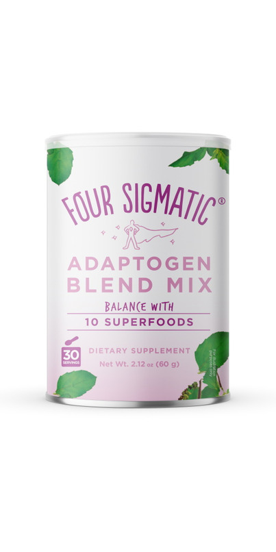 Buy Four Sigmatic Adaptogen Blend Mix Balance with 10 Superfoods at ...