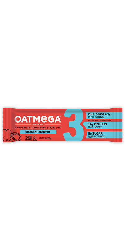 Buy Oatmega Protein Bar Chocolate Coconut at Well.ca | Free Shipping ...
