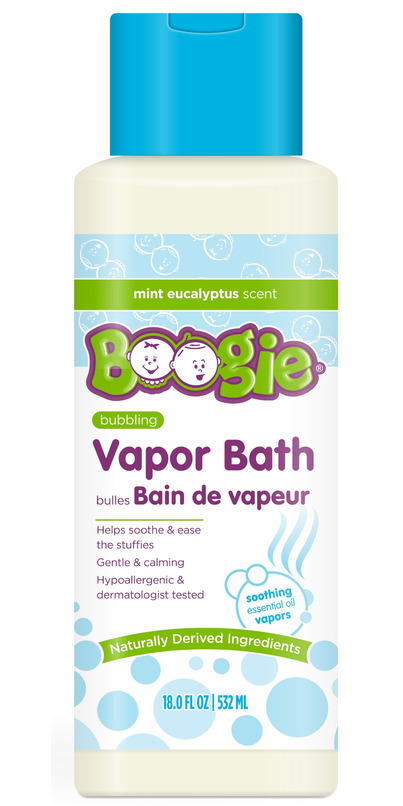 Buy Boogie Bubble Bath Eucalyptus at Well.ca | Free Shipping $35+ in Canada
