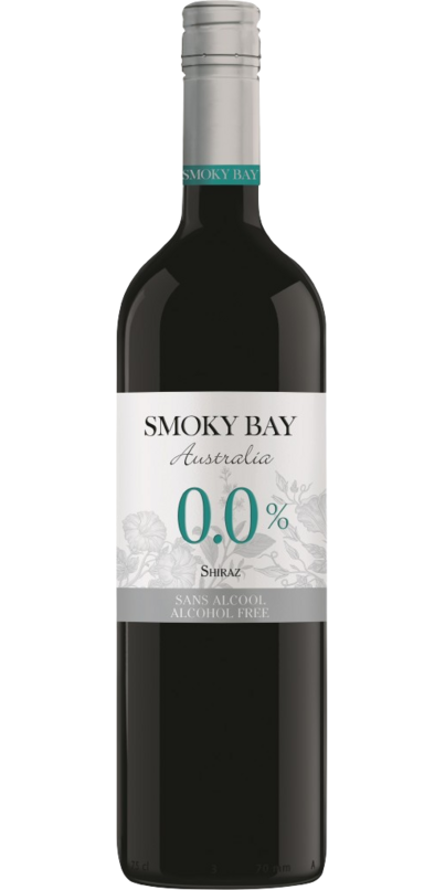 Buy Smoky Bay 0.0% Shiraz Non-Alcoholic Wine at Well.ca | Free Shipping ...
