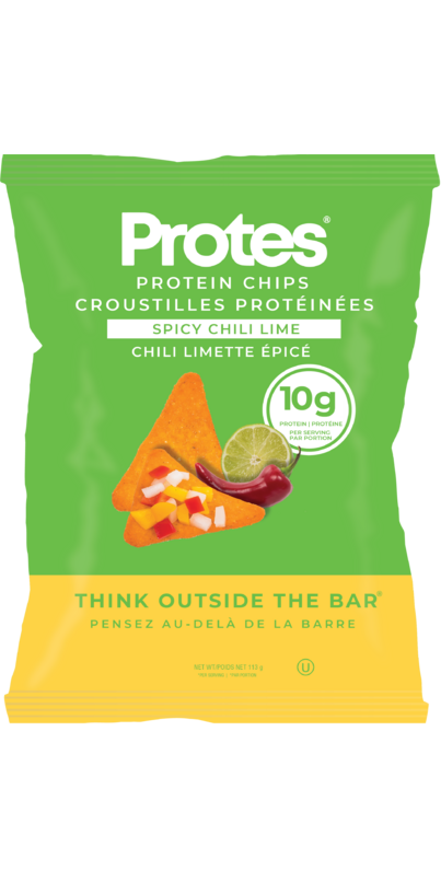 Buy Protes Protein Chips Spicy Chile Lime at Well.ca | Free Shipping ...
