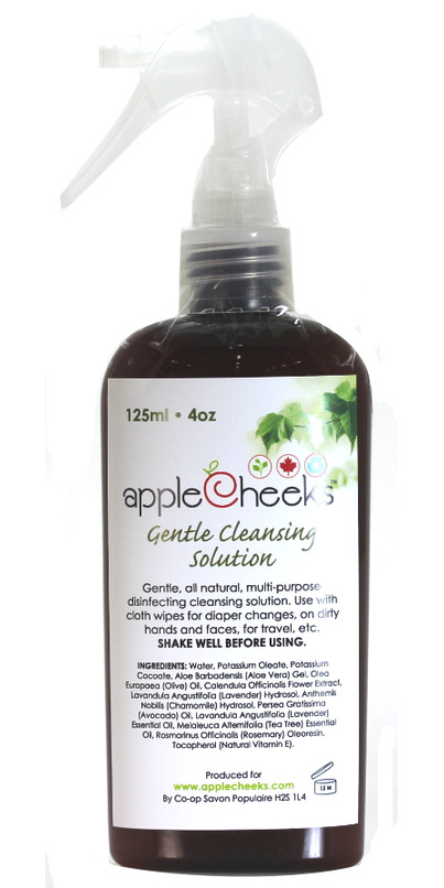 Buy AppleCheeks Gentle Cleansing Solution at Well.ca | Free Shipping ...