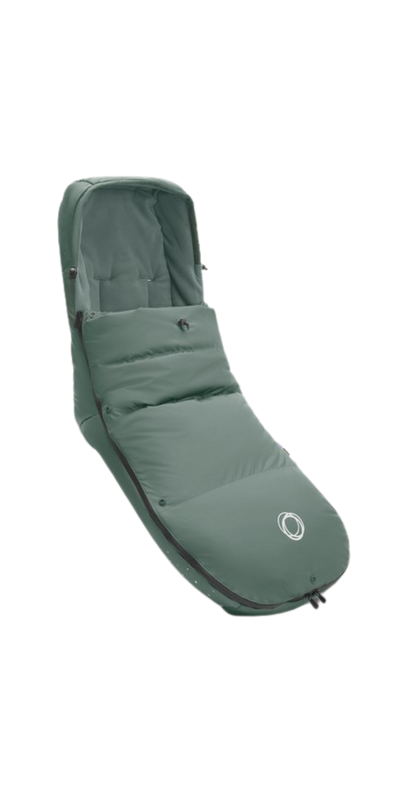 Buy Bugaboo Performance Winter Footmuff Pine Green at Well.ca | Free ...
