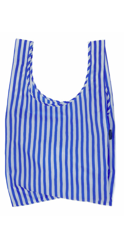 Buy BAGGU Standard Baggu Blue Painted Stripe at Well.ca | Free Shipping ...