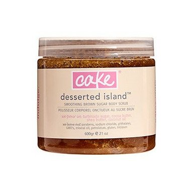 Buy Cake Smoothing Brown Sugar Body Scrub at Well.ca | Free Shipping ...