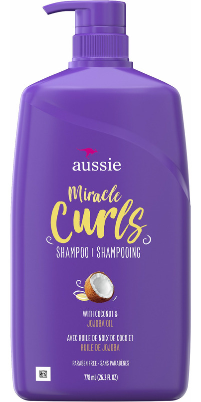 Buy Aussie Miracle Curls Shampoo With Coconut & Jojoba Oil at Well.ca ...