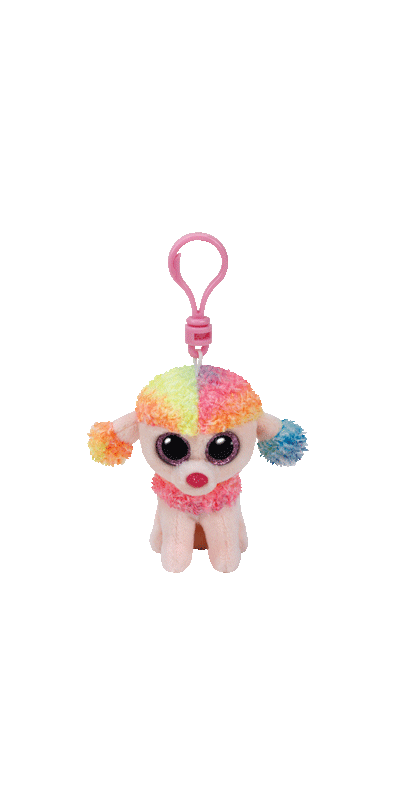 Buy Ty Beanie Boo's Rainbow The Poodle at Well.ca | Free Shipping $35 ...