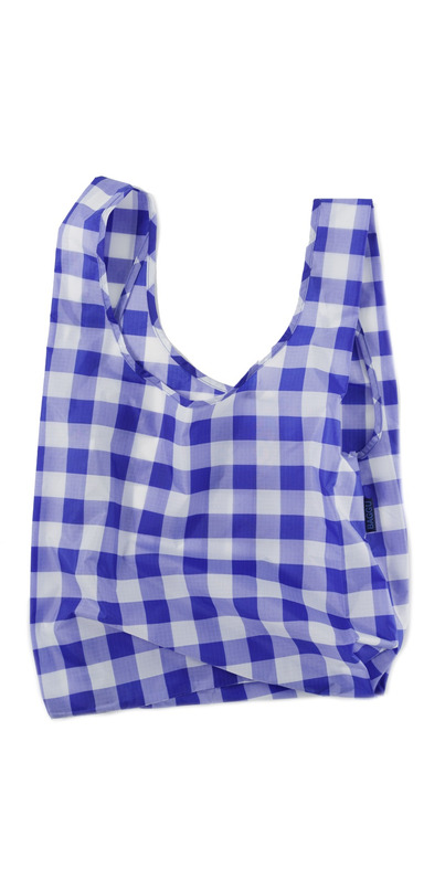 Buy Baggu Standard Baggu Big Check Blue at Well.ca | Free Shipping $35 ...
