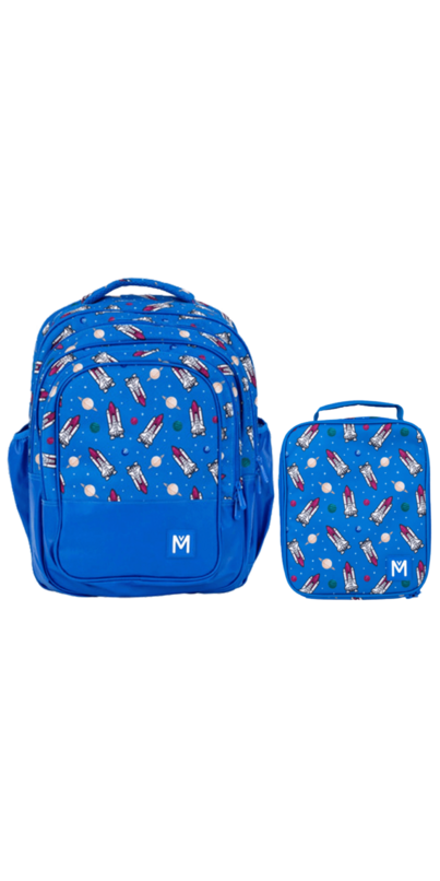 Buy Montii Co. Backpack and Lunch Bag Galactic Bundle at Well.ca | Free ...