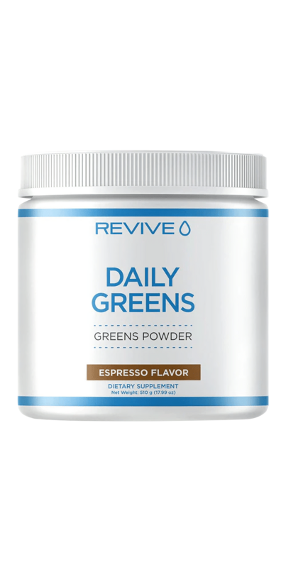 Acheter Revive Daily Greens Espresso à Well.ca | Livraison gratuite à ...