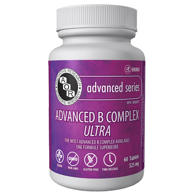 Buy AOR Advanced B Complex Ultra from Canada at Well.ca - Free Shipping