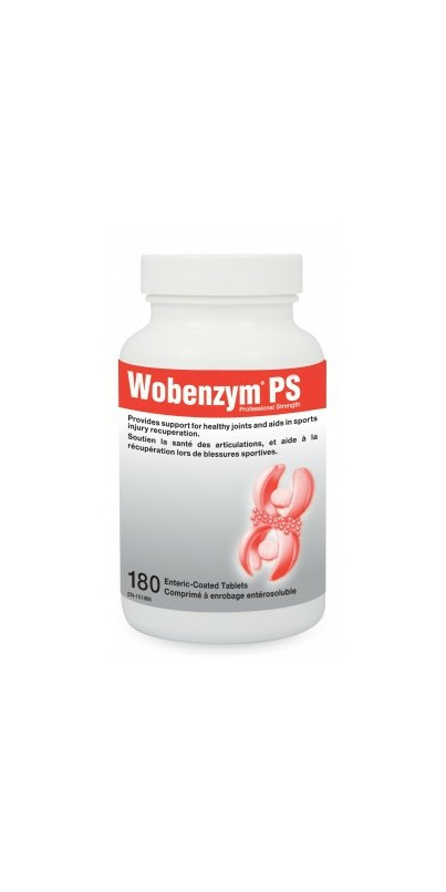 Buy Wobenzym PS at Well.ca | Free Shipping $35+ in Canada