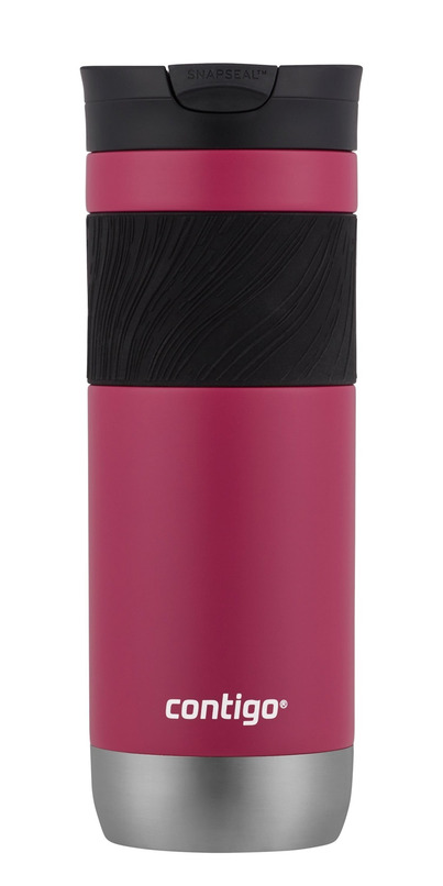 Buy Contigo Byron 2.0 Insulated Stainless Steel Travel Mug Dragon Fruit ...