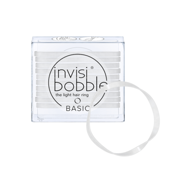 Buy invisibobble Crystal Clear Basic at Well.ca | Free Shipping $35+ in ...