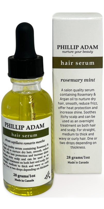 Buy Phillip Adam Hair Serum Rosemary Mint at Well.ca | Free Shipping ...