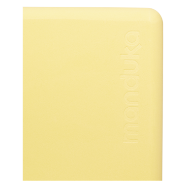 Buy Manduka Mini Recycled Foam Block Lemon at Well.ca | Free Shipping ...