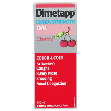 Buy Dimetapp DM Extra Strength Cough & Cold at Well.ca | Free Shipping ...