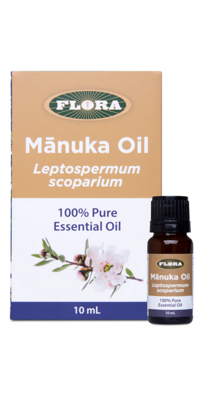 Buy Flora Manuka Oil at Well.ca | Free Shipping $35+ in Canada