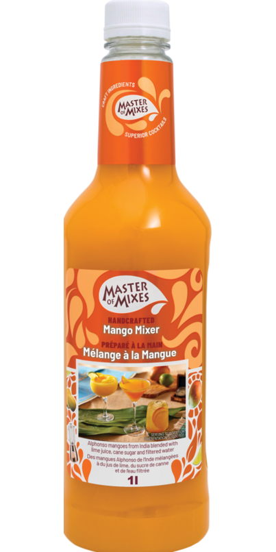 Buy Master Of Mixes Mango Daiquiri & Margarita Mixer at Well.ca | Free Shipping $35+ in Canada