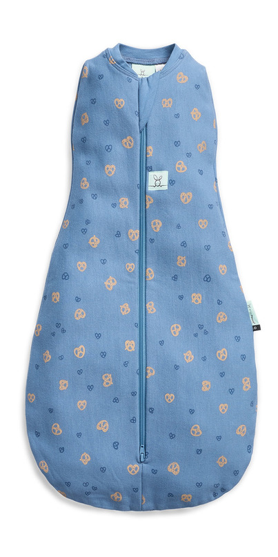 Buy ergoPouch Cocoon Sleep Sack Swaddle Petite Pretzel 1.0 TOG at Well ...