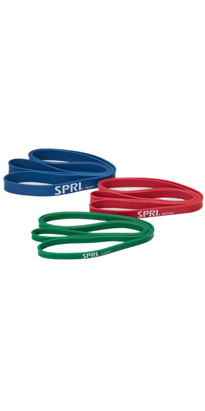 Buy SPRI Superbands Resistance Training Bands 3-Pack at Well.ca | Free ...