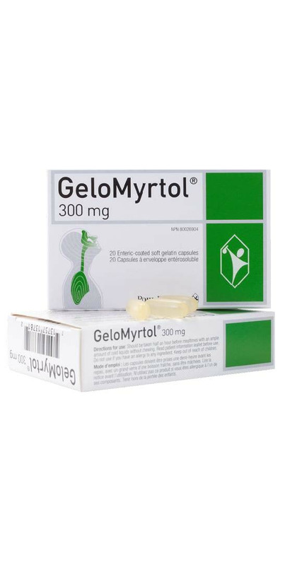 Buy GeloMyrtol at Well.ca | Free Shipping $35+ in Canada