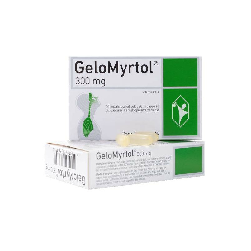 Buy GeloMyrtol at Well.ca | Free Shipping $35+ in Canada