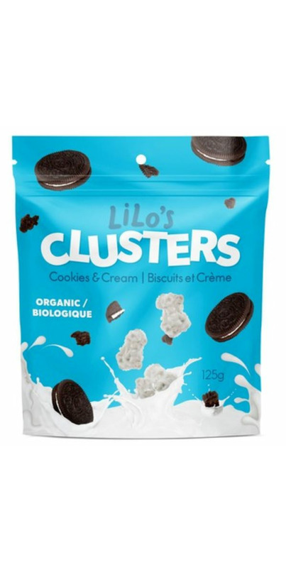 Acheter Lilo & Co. Clusters Cookies & Cream chez Well.ca | Livraison ...