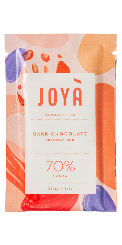 Buy JOYA Dark Chocolate 70% at Well.ca | Free Shipping $35+ in Canada