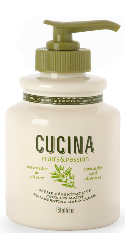 Buy Fruits & Passion Cucina Hand Cream Coriander at Well.ca | Free ...