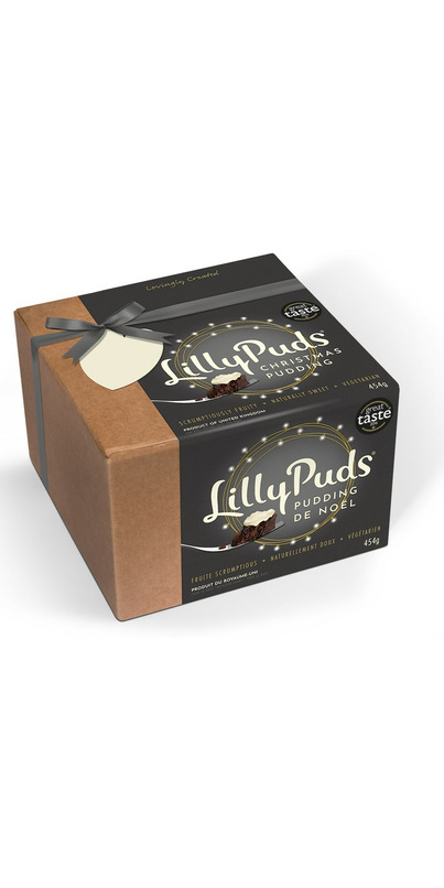 Buy Lilly Puds Traditional Christmas Pudding at Well.ca | Free Shipping ...