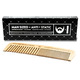 Buy Always Bearded Lifestyle Anti-Static Maple Beard Comb at Well.ca ...