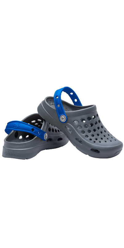 Buy Joybees Kids Active Clog Charcoal Sport Blue at Well.ca | Free ...