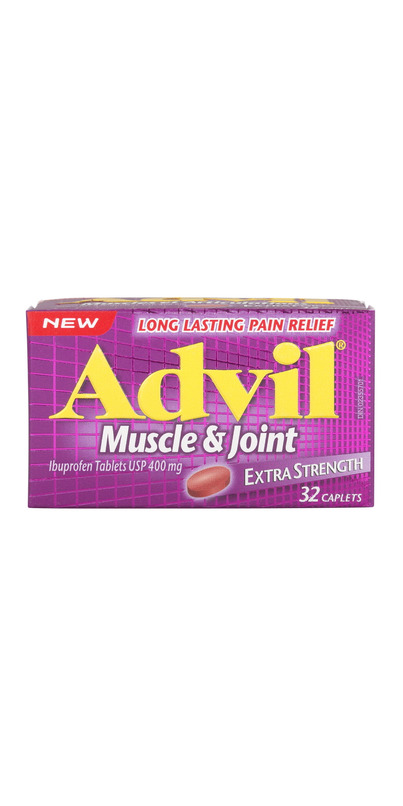 Buy Advil Muscle & Joint Extra Strength Caplets at Well.ca | Free ...