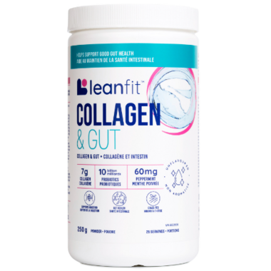 Buy Leanfit Collagen & Gut Health at Well.ca | Free Shipping $35+ in Canada