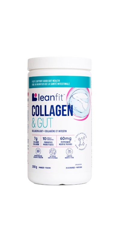 Buy Leanfit Collagen & Gut Health at Well.ca | Free Shipping $35+ in Canada