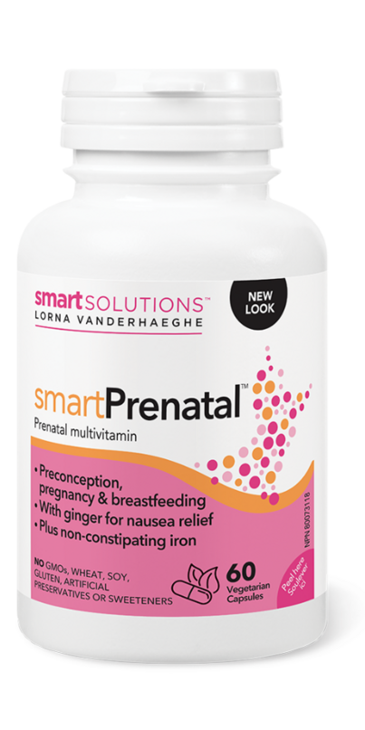 Buy Smart Solutions SmartPrenatal at Well.ca | Free Shipping $35+ in Canada