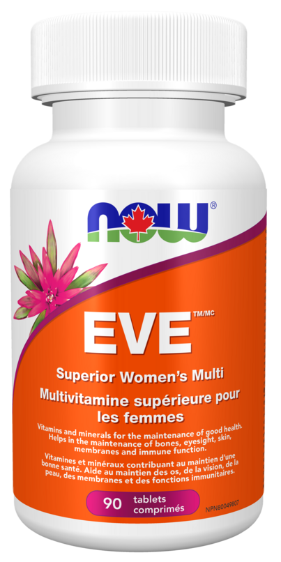 Buy NOW EVE Women's Multivitamin at Well.ca | Free Shipping $35+ in Canada