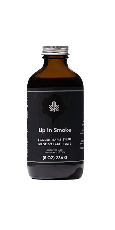 Acheter le sirop d'érable canadien fumé Dript Gourmet Up In Smoke chez ...